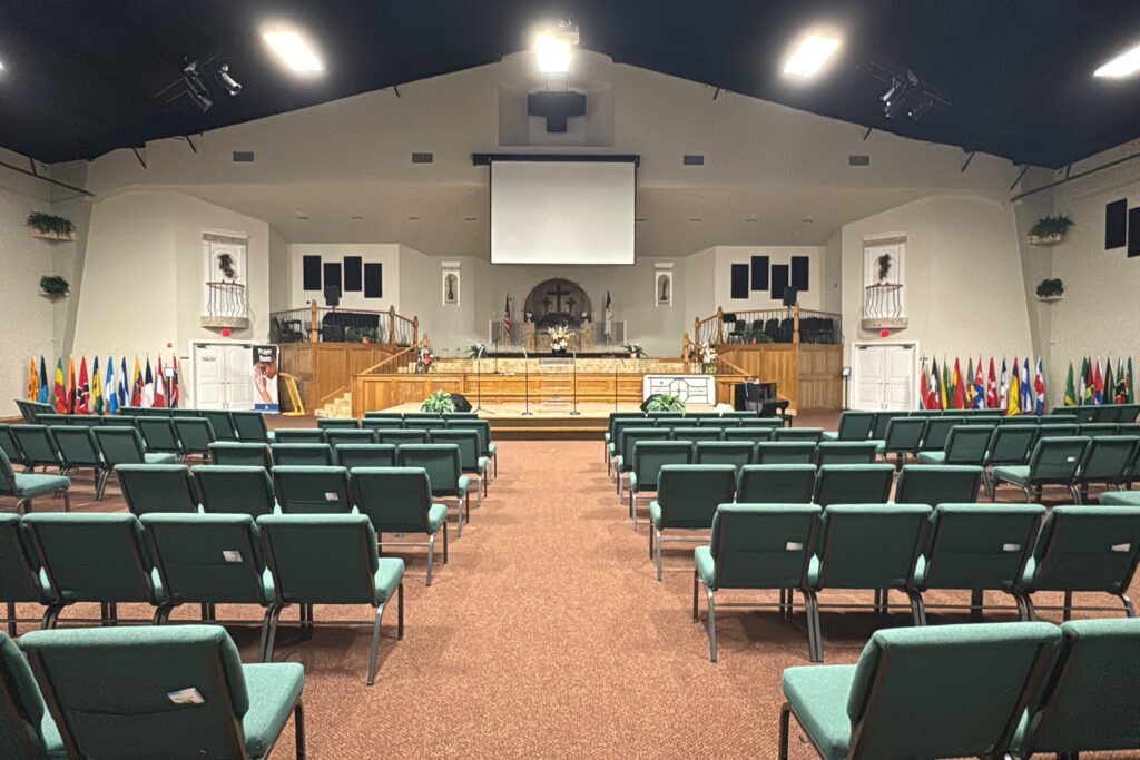 Shared Church Space For Lease Pilot Point TX | Church Realty